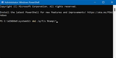 4 ways to delete temporary files on windows 11