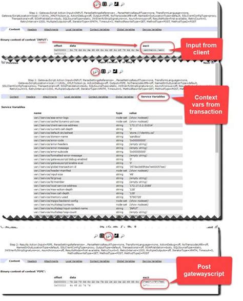 Recipe Datapower Basic Xml Firewall Utility Service