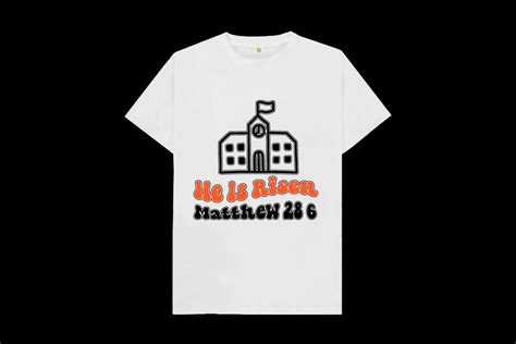 He Is Risen Matthew 28 6 Graphic By Vintage Designs · Creative Fabrica
