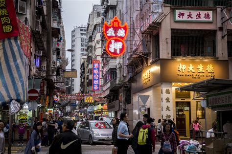 Why Did Hong Kong Turn Its Back On Its Streets