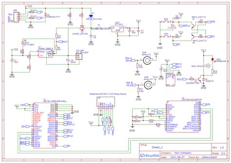 pcb layout wireless shell lora node heltec automation technical