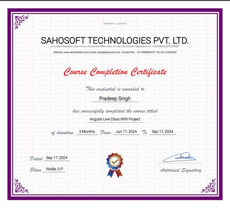 Pradeep Singh On Linkedin Im Happy To Share That I Have Successfully