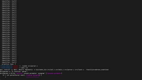 Writing An Interpreter From Scratch Part 14 Lots Of Things Day 1 Of Digital Art Practice