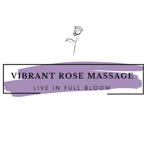 Vibrant Rose Massage Columbus Book Now