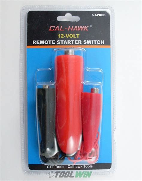 12v Push Button Remote Starter Switch Engine Diagnosis 12 Volt Test