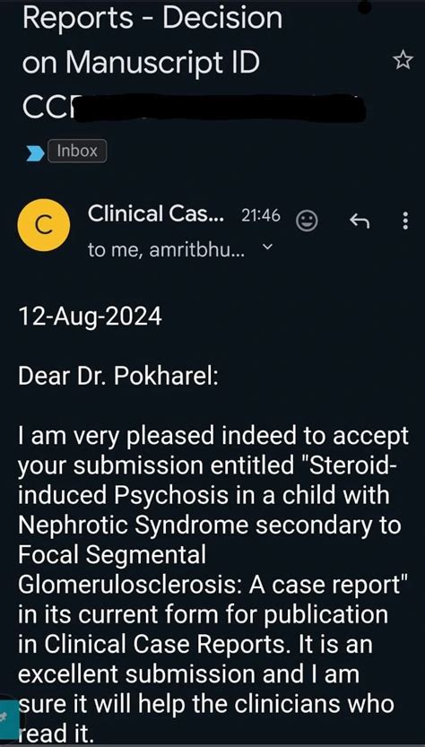 Dr Sushan Pokharel On Linkedin As The First And The Corresponding