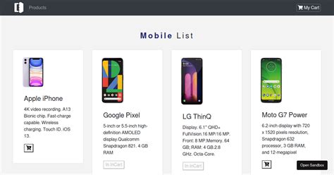 Pksahoo React Practics Ekart Codesandbox