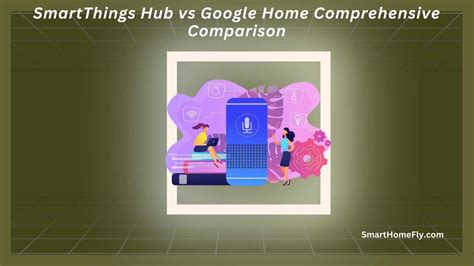 Hubitat Elevation Vs Home Assistant A Comprehensive Smart Home