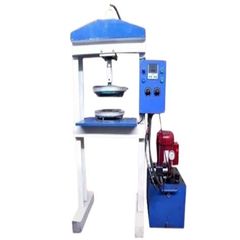 Paper Plate Cutting Machine At 6000000 Inr In New Delhi Omex Enterprises