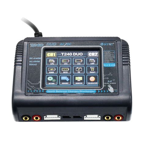 Cargadores LiPo Y LiFe