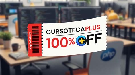 Cupón Udemy 2025 Domina Php Desde Cero Hasta Nivel Experto En Este