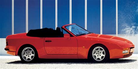 Porsche 944 Cabriolet