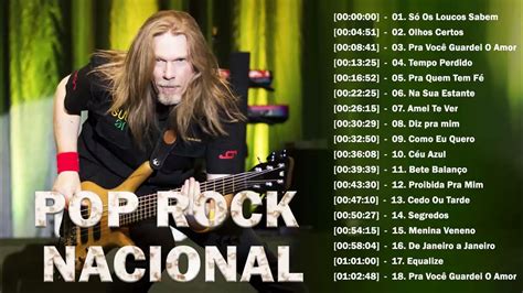500 Músicas De Rock Nacional O Melhor Do Rock Brasileiro De Todos Os