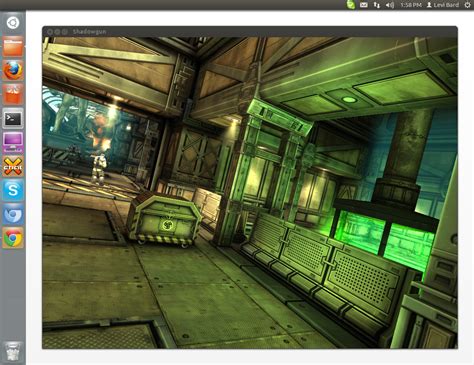 Unity 4 Unity3d Game Running On Linux Image Indiedb