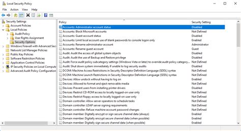 Host Configuration Assessment Windows