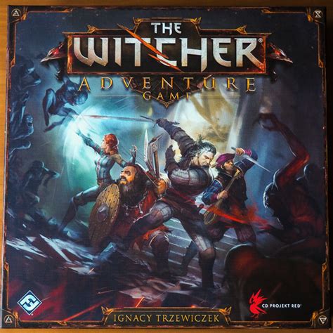 The Witcher Adventure Game Avaruussuo