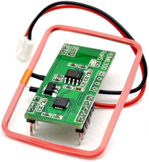 Gumps Grocery Rfid Reader Module For Arduino 125khz Rdm6300 India
