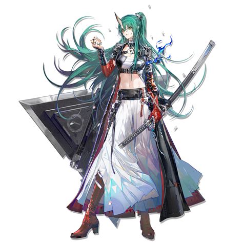 Hoshiguma And Hoshiguma The Breacher Arknights Drawn By Shutun Danbooru