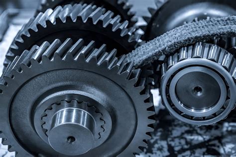 Advantages And Disadvantages Of Helical Gears Tanhon