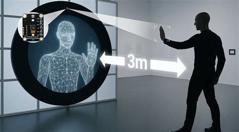 Edge Ai Gesture And Face Sensor 5 Gestures 10 Faces Arduino Esp32