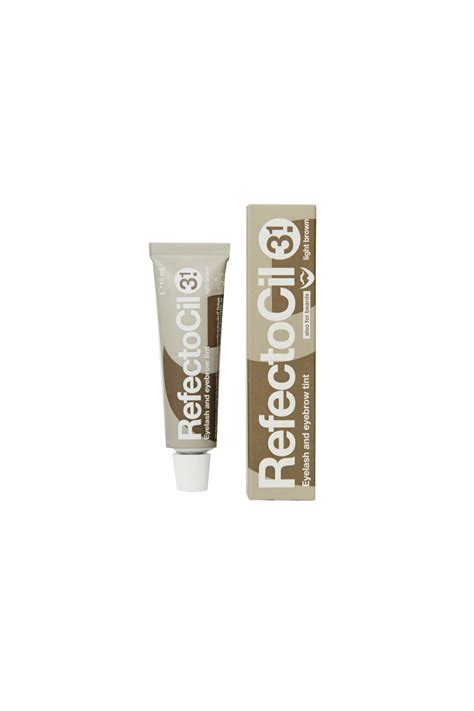 Refectocil No:3.1 Açık Kahve 15 ml Fiyatı, Yorumları - Trendyol