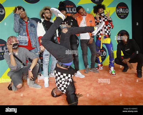 New York Ny Usa 4th Nov 2017 Ayo Bowles Mateo Bowles Of Ayo And Teo
