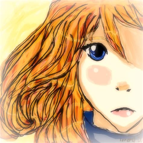 Susie Salmon By Ankohatake21 On Deviantart