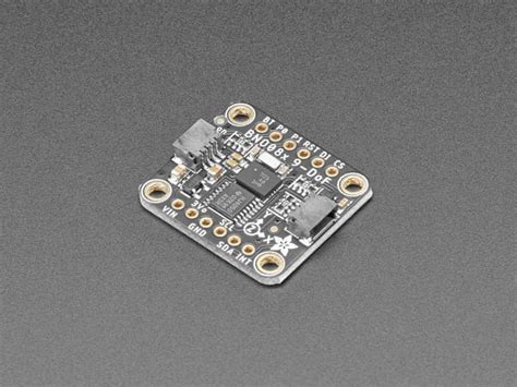 Python And Circuitpython Adafruit 9 Dof Orientation Imu Fusion Breakout Bno085 Adafruit