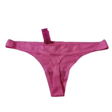 Pink Thong Panties Fabric Type Cotton At Best Price In Vadodara