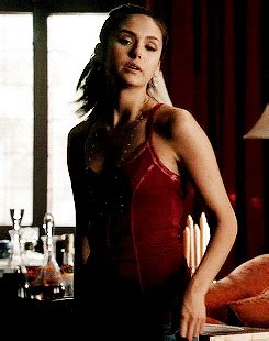 Elena Gilbert Gif Find Share On Giphy