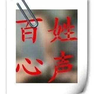 百姓建议茶山公园市民广场改建不合理 网友
