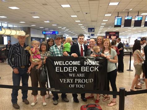 Use To Welcome Your Missionary Home Fun And