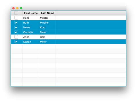Tableview Create A Framework Type Column Header For Select All In Javafx 8 Stack Overflow