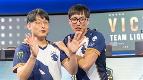 Worlds 2019 Team Liquid Pokonuje Damwon Gaming Esport Now