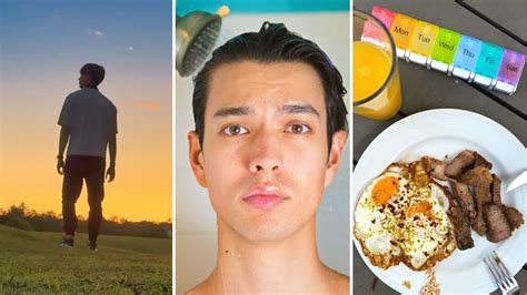 My 2024 Morning Routine Youtube