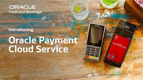 Oracle Payment Cloud Service