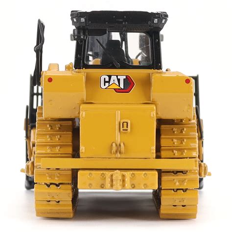 150 Diecast Masters Cat D8 Dozer Waste Handler Configuration Diecast