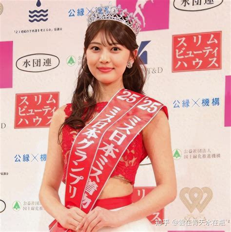 今年的日本小姐其实也挺水的 知乎