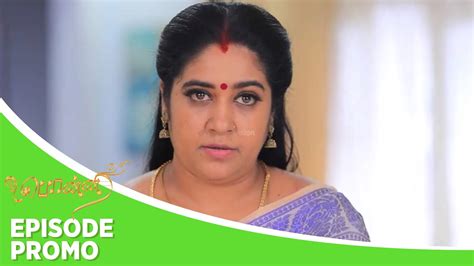 Ponni Episode Promo 1 31st May 2024 Youtube