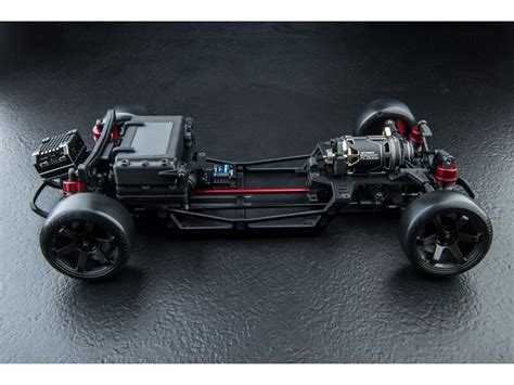 Mst 532215 Frx Rs Fr 2wd 1 10 Drift Car Kit Drifted