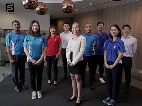 Singapore Pools On Linkedin Forcommunitypurposeandbenefit