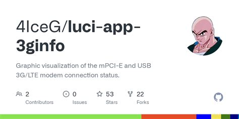 GitHub 4IceG Luci App 3ginfo Graphic Visualization Of The MPCI E And