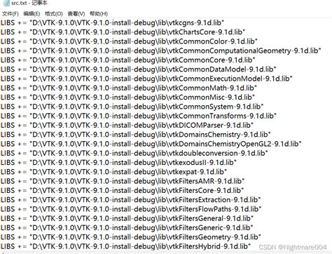 win10 vs2022编译vtk9 1 vs2022配置vtk csdn博客