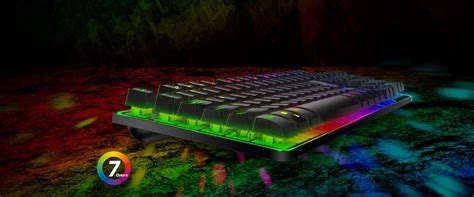 Genius Scorpion K8 Gaming Keyboard MeKo Distributor Nhà phân phối phụ kiện cao cấp hàng đầu