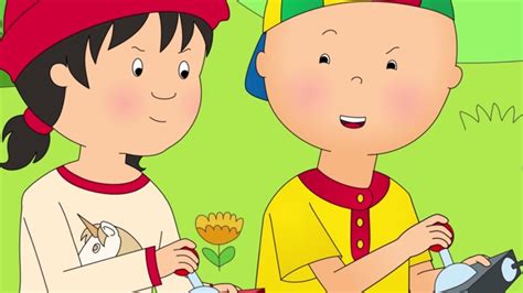 Caillou Em Português Episódios Completos ★ Capitão Caillou Desenho