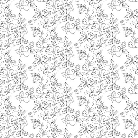 Acornmoon Half Drop Pattern Design Tutorial Making A Seamless Repeat