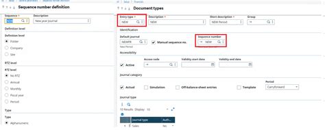 How To Solve ‘incomplete Document Type Error While Closing The Financial Year In Sage X3 Sage