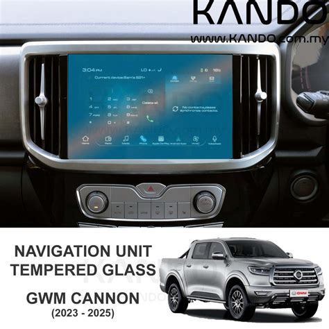 Gwm Cannon Tempered Glass Protector Gwm Cannon Tempered Glass Gwm