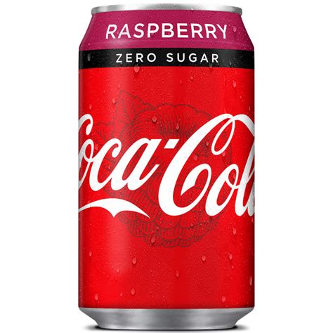 Whether Raspberry Or Strawberry Coca Cola Is Cool For The Summer [review]