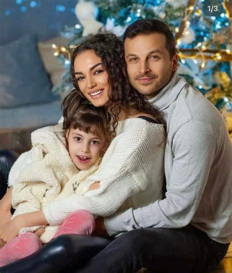 ნანუკა სტამბოლიშვილი ოჯახთან ერთად